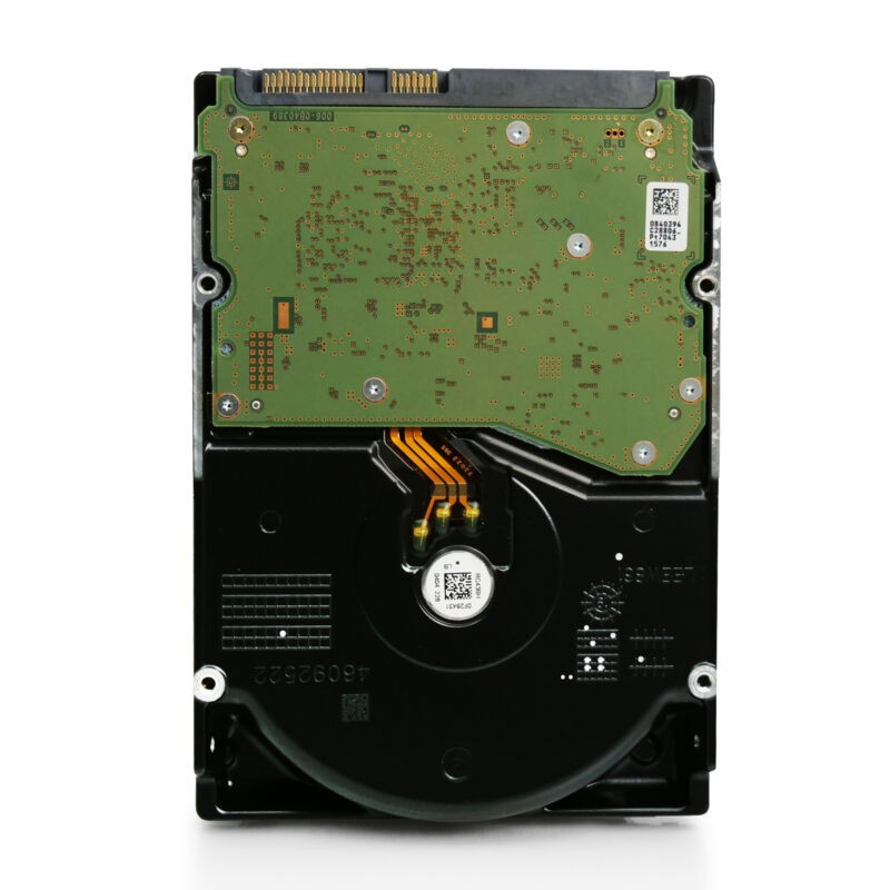 WD Ultrastar DC HC530 14TB SAS 4kn 12Gb/s 3.5in 4Kn HDD WUH721414AL4204 ...