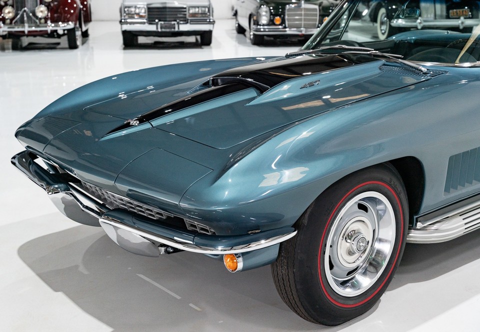 1967 Chevrolet Corvette L71 427/435hp | eBay