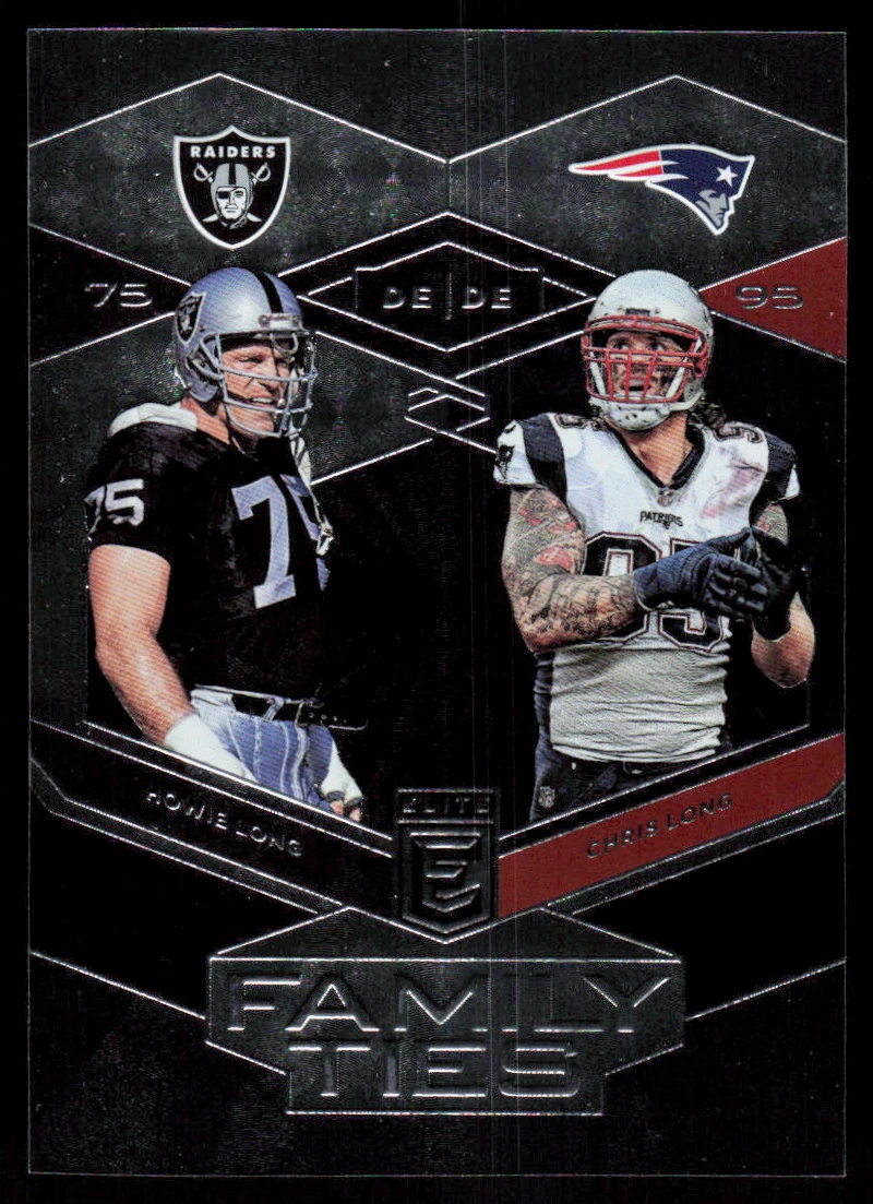 Chris Long Howie Long