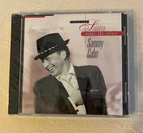 Frank Sinatra Sings the Select Sammy Cahn ( CD - 1996 - Music ) Sealed ...