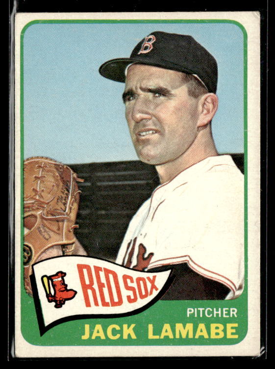1965 Topps #88 Jack Lamabe VG/G | eBay