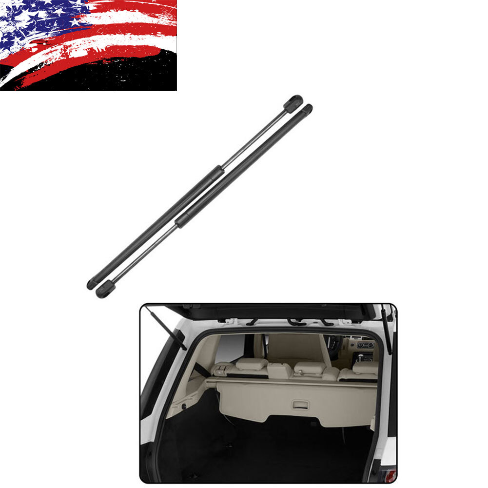 Pair For 2003-2012 Land Rover Range Rover Rear Hatch Lift Struts Shocks ...
