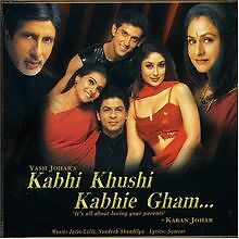 Kabhi Khushi Kabhie Gham... von Ost, Various | CD | Zustand gut | eBay