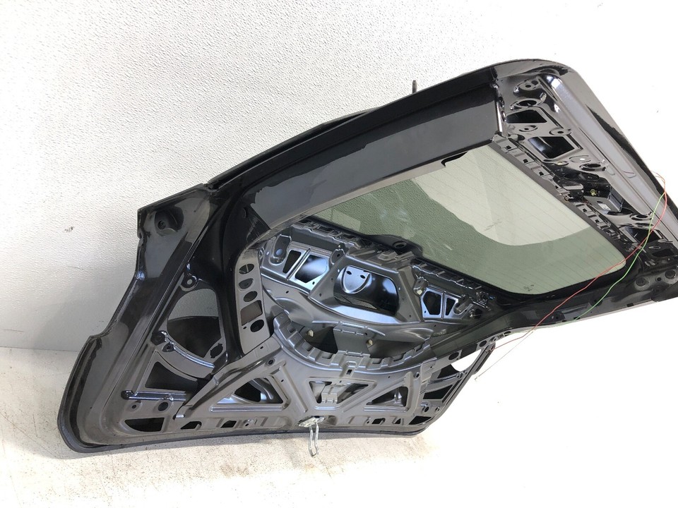 2018-2024 BMW X3 G01 X3M F97 REAR TRUNK LID LIFTGATE TAILGATE OEM A90 ...