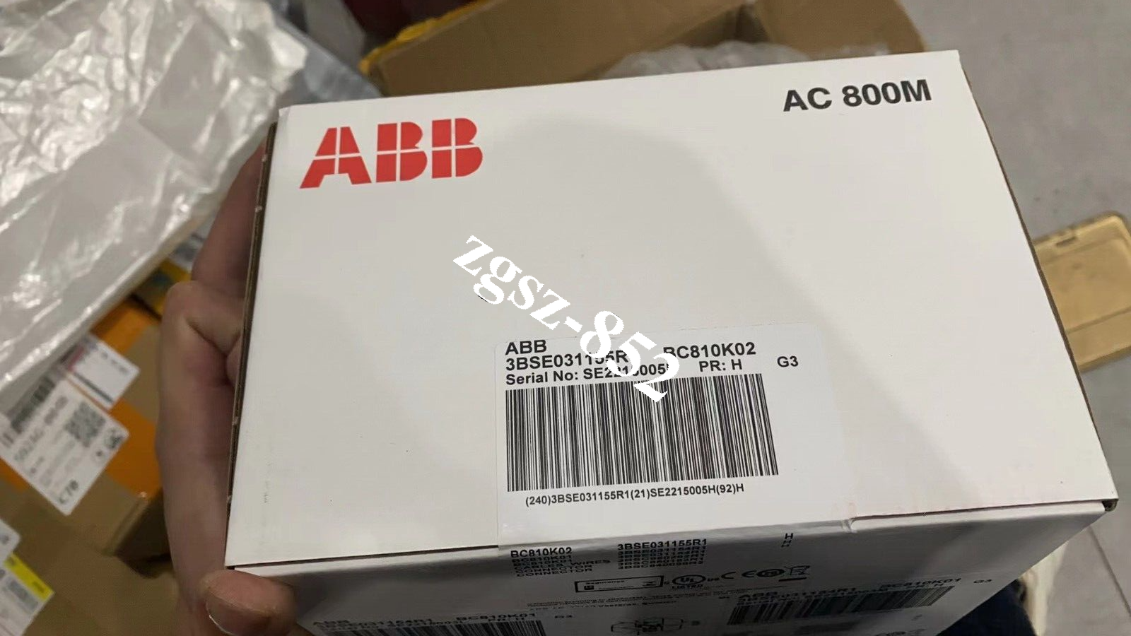 BC810K02 3BSE031155R1 ABB Brand New Fast Shipping FedEx or DHL | eBay
