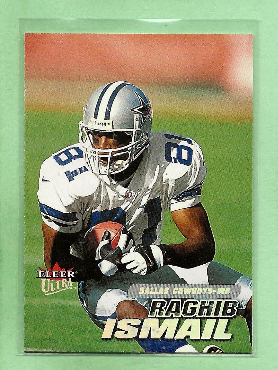 2001 Fleer Ultra - #33 Rocket Ismail for sale online | eBay