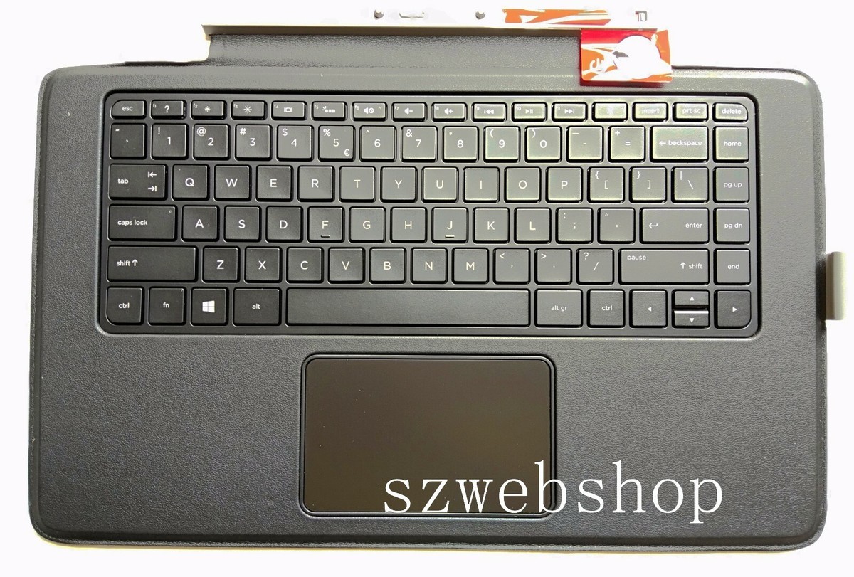 Hp Envy X2 Keyboard