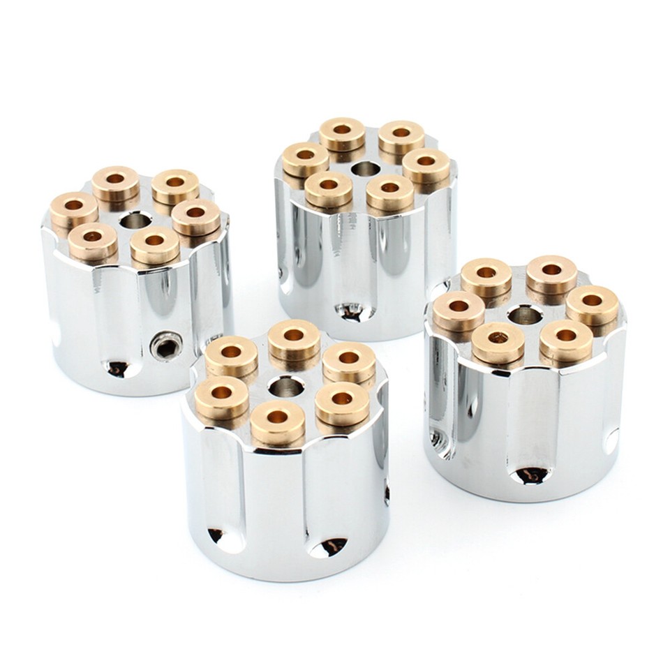 Spark Plug Screw Nut Head Bolt Engine Cover Cap Fit Harley Twin Cam ...