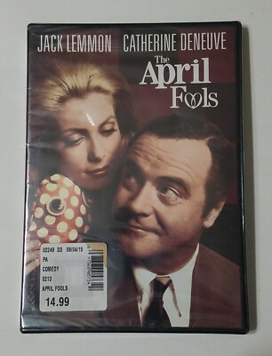 The April Fools DVD REGION 1 (2014) -- NEW! SEALED!! 97368057340| eBay