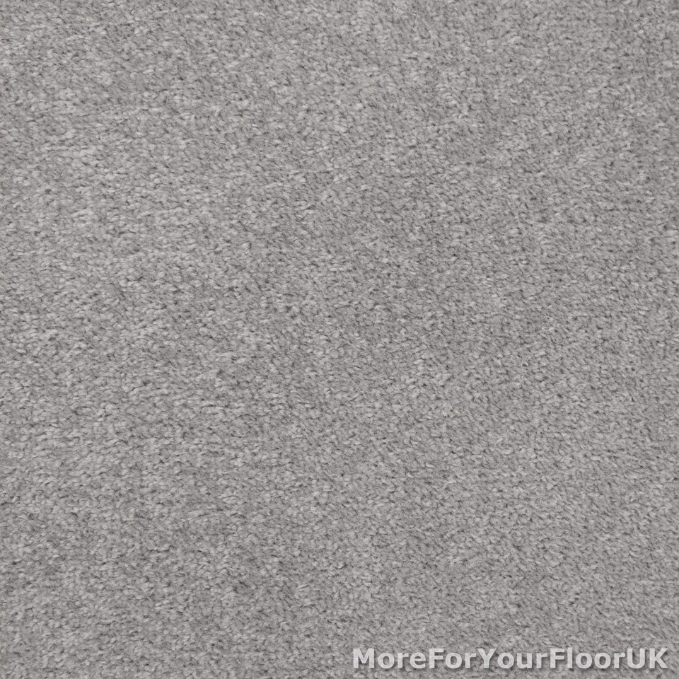 Grey Carpets Twist Berber Loop & Saxony Pile Bedroom Living Room ...