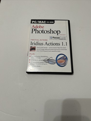 Adobe Photoshop PC/MAC CD-rom | eBay