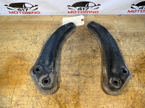 2019 Nissan 370z Z34 Front Subframe Brace Brackets PAIR OEM 0491 | eBay