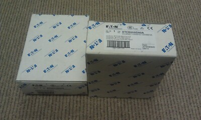 XTCE050D00A Eaton / Cutler Hammer IEC Contactor - New 782116351589 | eBay