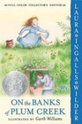 On the Banks of Plum Creek by Laura Ingalls Wilder: Used 9780060581831 ...