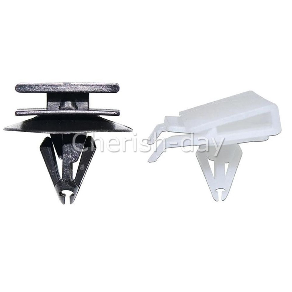 X40 SIDE SKIRT CLIPS BRACKET SET FOR HOLDEN COMMODORE VE VF WM WN ALL ...