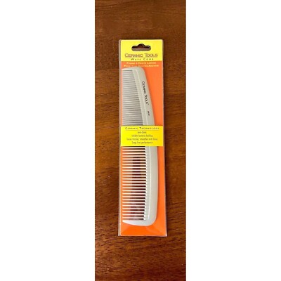 Ceramic Professional Wave Comb | eBay