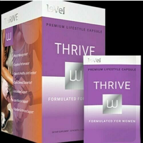 Le-Vel Thrive Women’s Capsules / New / Sealed/ EXP: 08/2025 | eBay