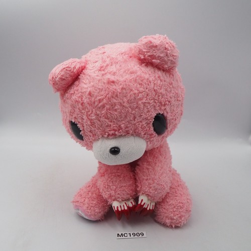 Gloomy Bear MC1909 Pink GP Mori Chack 3th CGP-121 Taito 10" Plush Toy ...