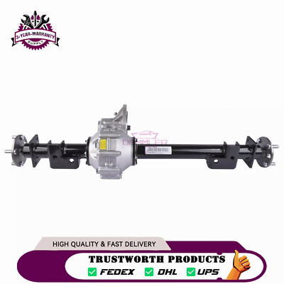 NEW Rear Axle Housing Assembly For EZGO RXV Golf Carts 2008-2013 614063 ...