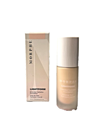 MORPHE LIGHTFORM FOUNDATION - MED 13N (Sealed/NWB/Full Size 1oz/Sealed ...