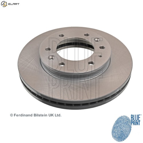 2x BRAKE DISC ADM543125 FOR MAZDA BT-50/II/Pickup/Platform/Chassis FORD ...