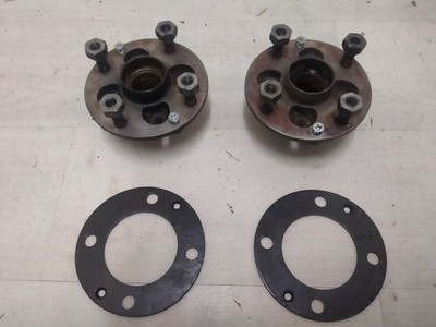 Morris Minor Front Hubs 4.5PCD | eBay UK