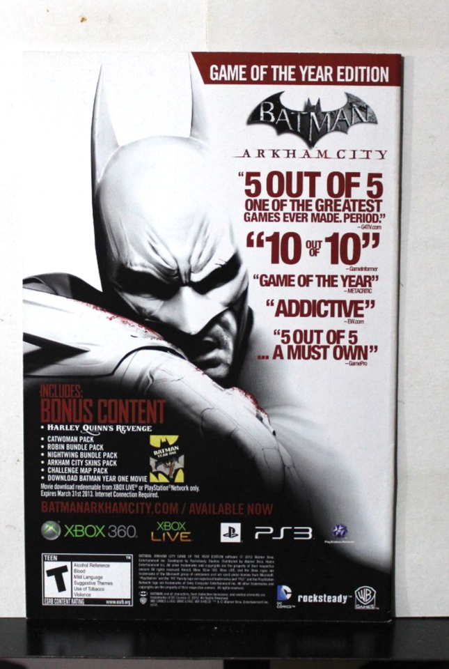 Grifter #10 August 2012 | eBay UK