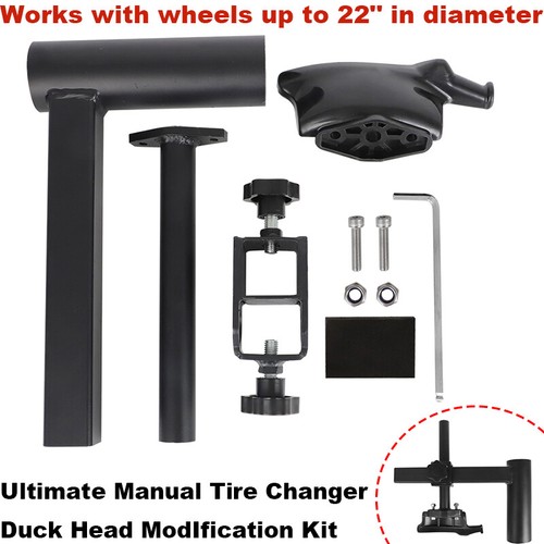 Coats Manual Automotive Tire Tire Changers Balancers Upgrade Duck Head ...