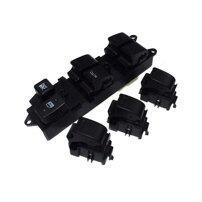8481032070 901704 Power Window Switch Fit Toyota Tercel Camry Land ...
