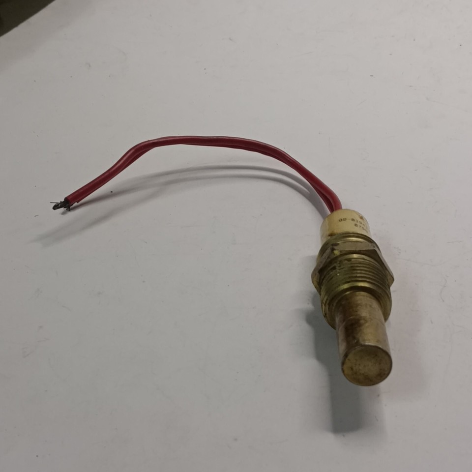 Fenwal 08-819411-006 Temp Sensor Series 08- 81 Probe Mount Bimetal ...