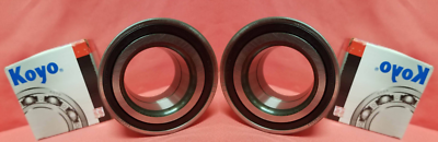 92-00 Honda Civic 2 Koyo Japan Front Wheel Bearing Without ABS Made In ...