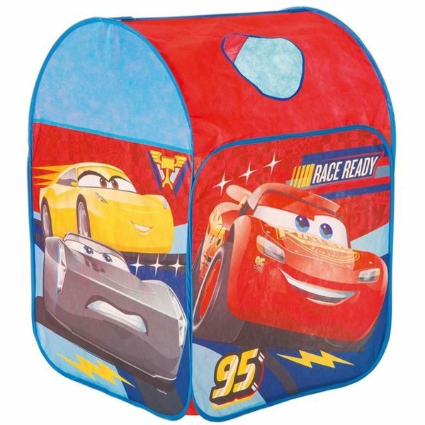 Disney Cars Race Ready Pop up Play Tent Lightning McQueen Kids for sale ...
