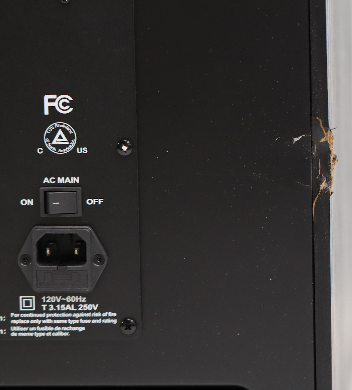 Polk PSW505 Powered Subwoofer for sale online | eBay