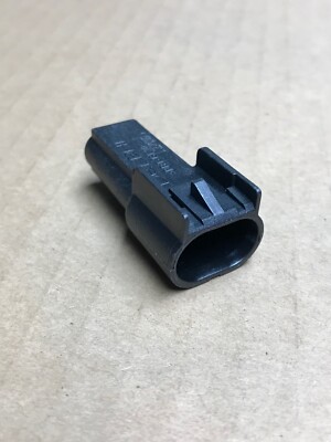 Lot of 2 Pcs Delphi 13534895 Connector (2-Way M GT 150 Resistor ...