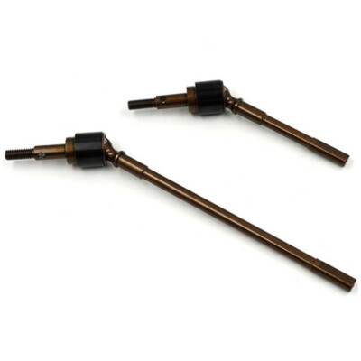 NEW Yeah Racing AXSC-089 Spring Steel Front Drive Shaft : Axial SCX6 | eBay