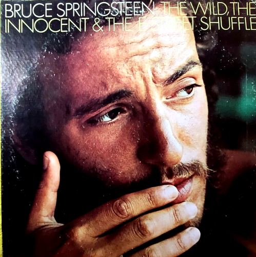BRUCE SPRINGSTEEN-THE WILD, THE INNOCENT..1973 LP COLUMBIA (VINYL EX ...
