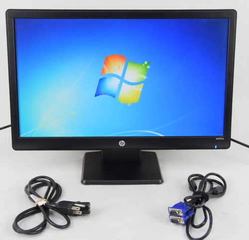 HP W2072a 20" LCD Monitor DVI VGA Grade A | eBay