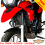 For BMW G650GS Crash bars BMW F650GS Dakar Engine guard G 650 GS Sertao ...