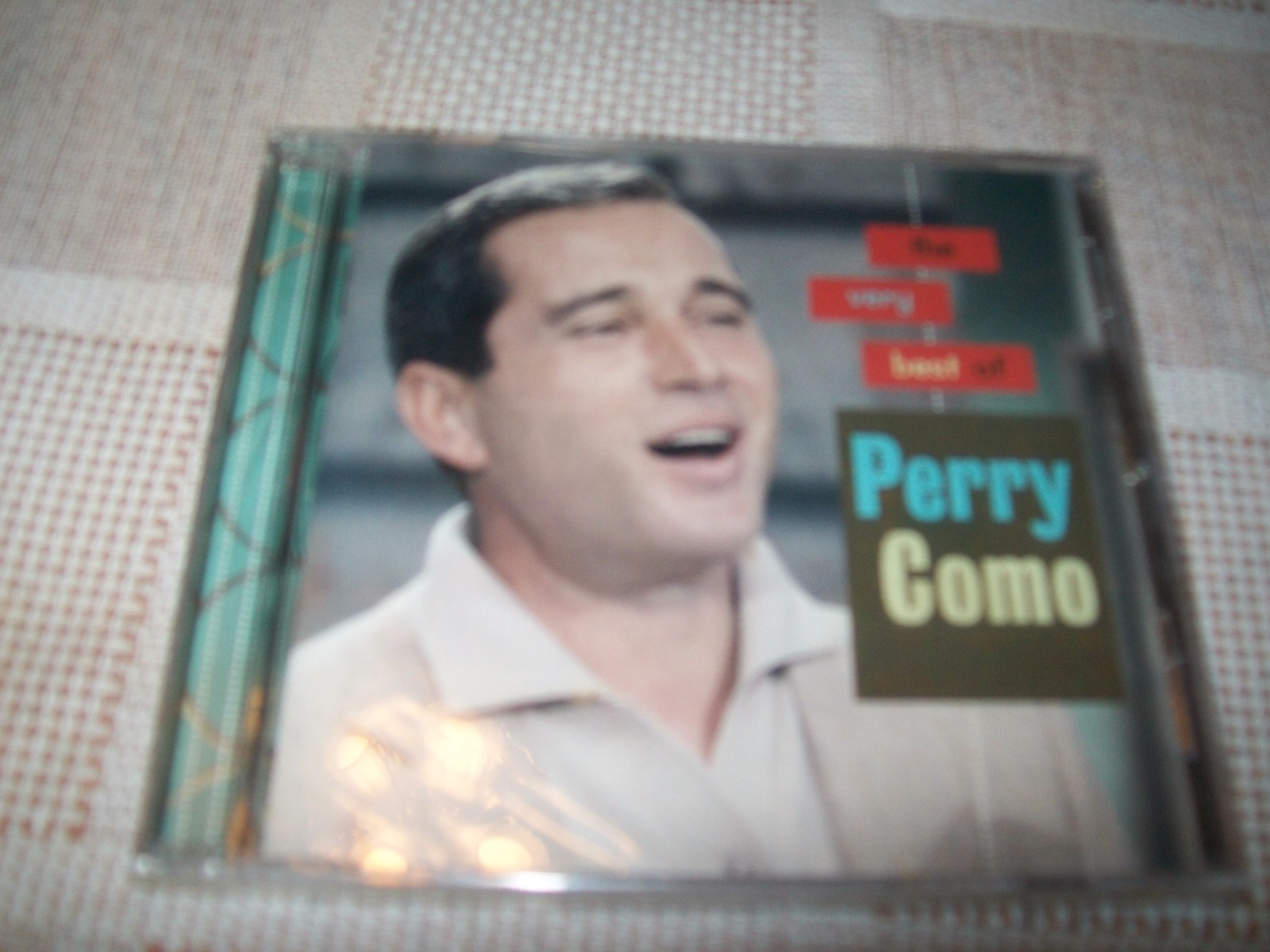 New The Very Best Of Perry Como CD | eBay