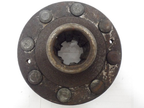 Original 8N1171 REAR AXLE HUB /8 Stud Bolts fits Ford 8N New Holland 8N ...