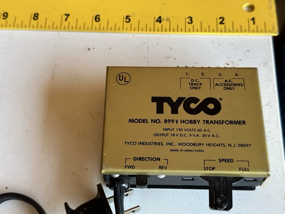 Functional Train Set Locomotive Transformer, Track & Freight Cars | eBay