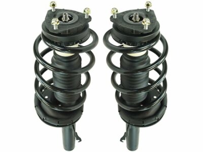 Strut and Coil Spring Assembly Set fits Ford Transit Connect 2010-2013 ...