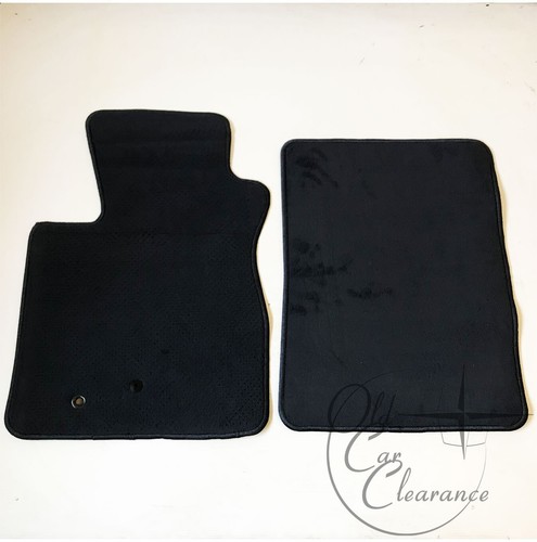 1998-2003 Ford F150 Dark Denim Blue Front Floor Mats (F85J1513086BAW ...