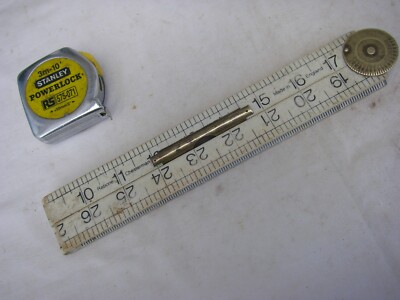 Rabone 3ft Rule with Level & Degrees. | eBay