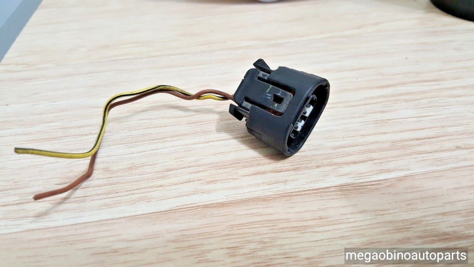 nissan alternator connector 11349 ( 2 wire) oem c86 | eBay
