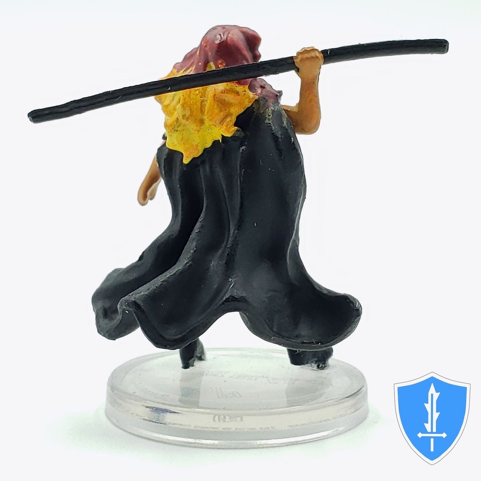 Fy'ra Rai - EXU The Crown Keepers #4 Critical Role D&D Fire Genasi ...