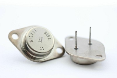 N12111 RCA TRANSISTOR NOS( New Old Stock ) 1PC. C542CU19F060215 | eBay