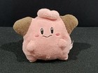 Pokemon Cleffa Tomy Kuta Kuta Beanbag Plush Doll Toy Japan 3.5" | eBay