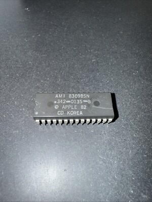 🍏 Original Apple IIE CD COMPUTER ROM, 342-0135 Working | eBay