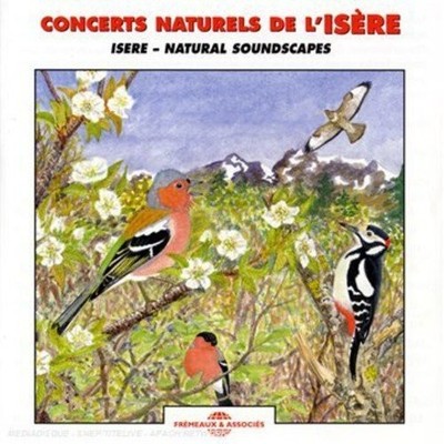 Sounds Of Nature Birds - Natural Soundscapes (CD) Album | eBay